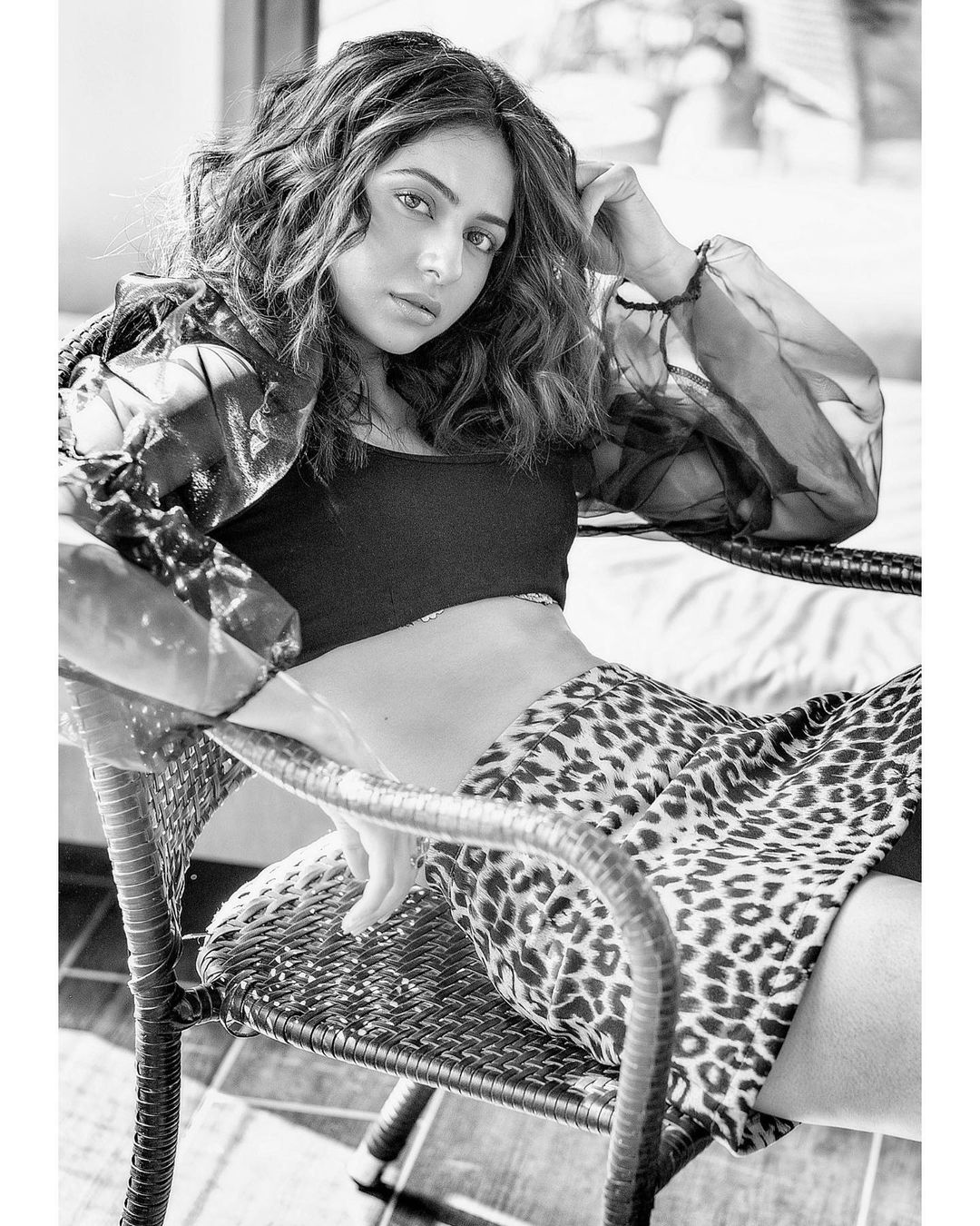 Rahul preeth Singh in gorgeous outfit ..! realesed her picture in ...