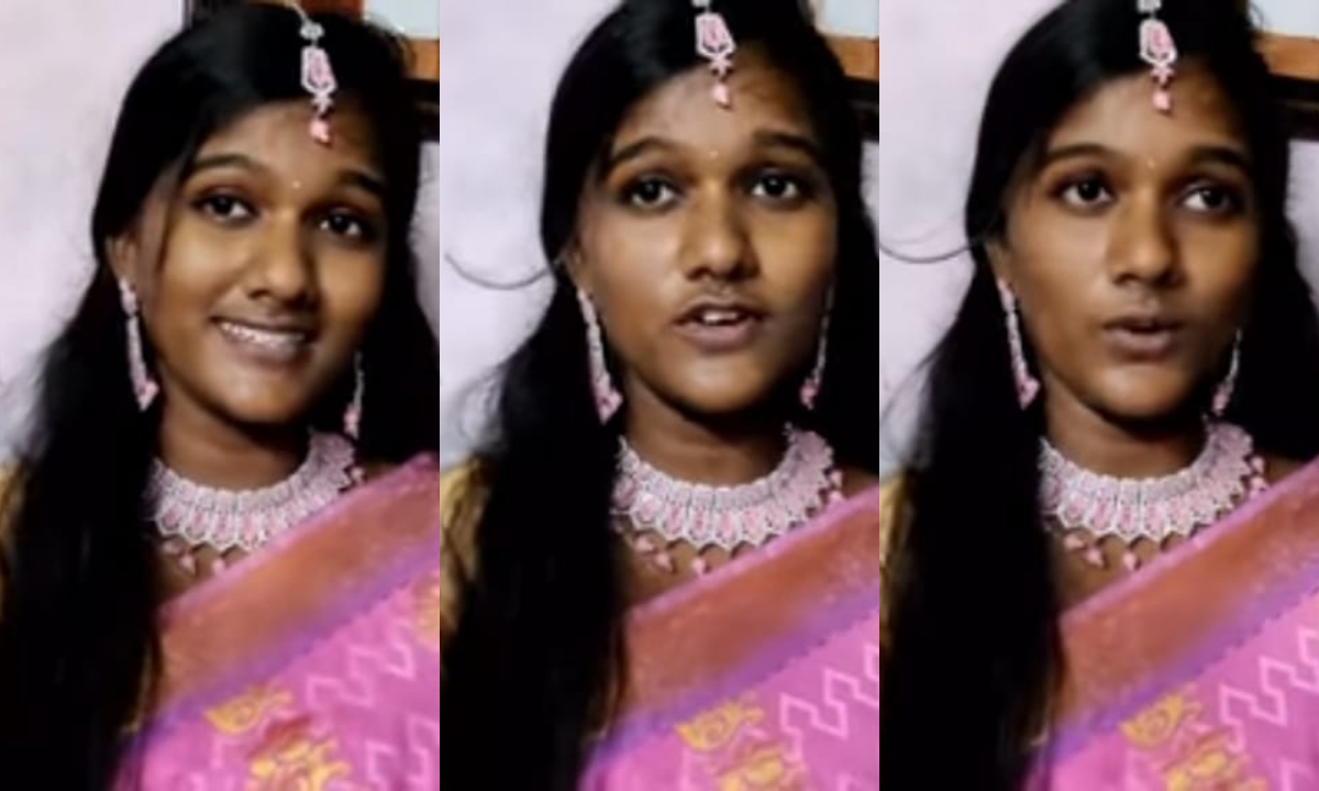 கிராமத்தில் இருந்து வந்த 'சூப்பர் சிங்கர்' பிரித்திகாவா இவர்?... ஆள் ...