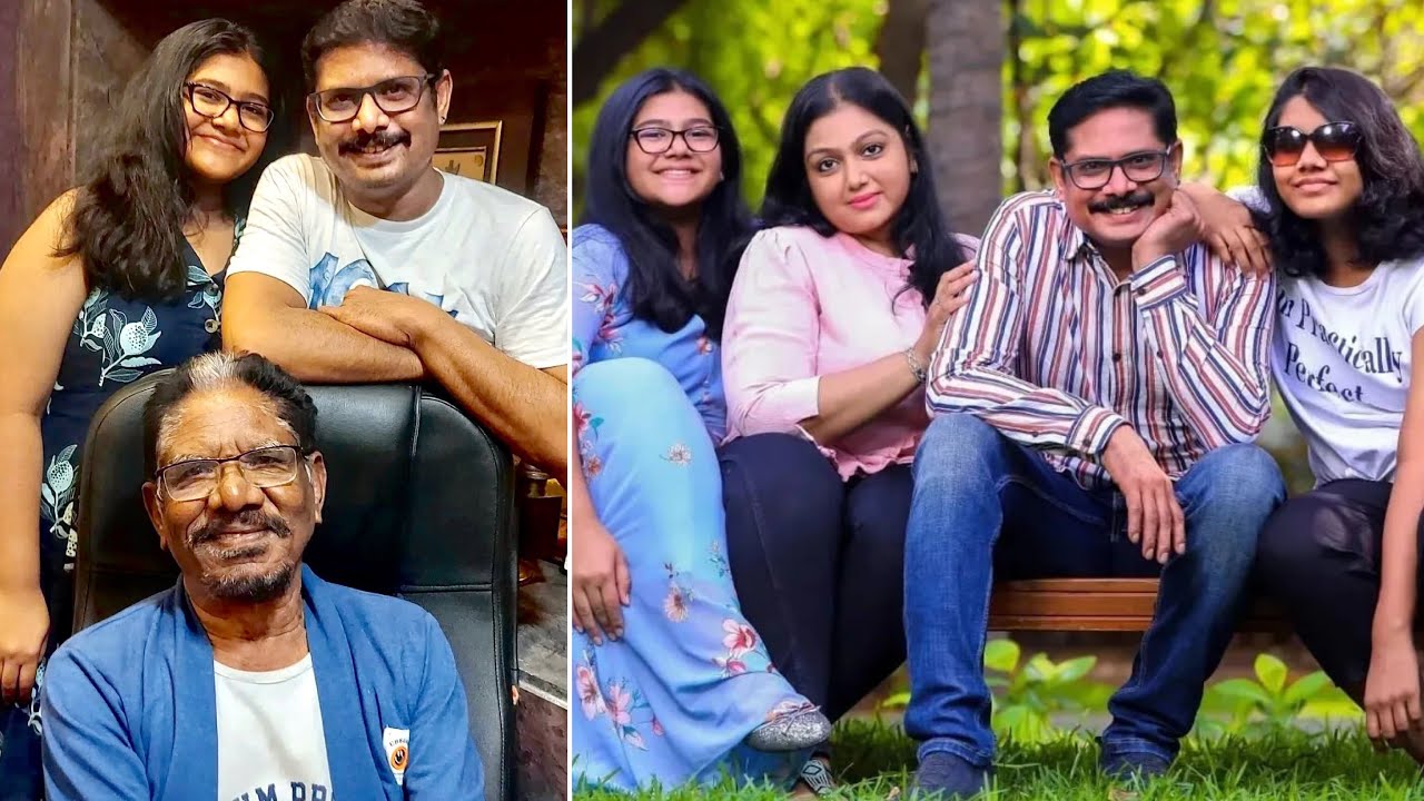 மனோஜ் பாரதிராஜா மனைவி மற்றும் மகள்களை பார்த்திருக்கிறீர்களா…. வைரலாகும் ...