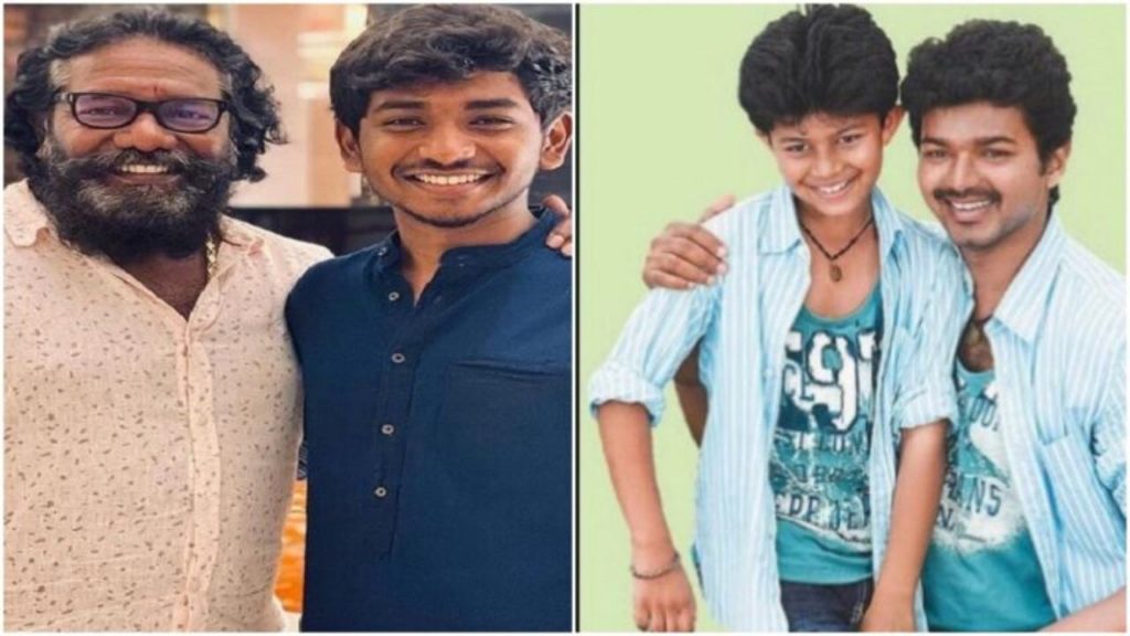 தமிழ் சினிமாவில் ஒன்றாக நடித்த ரியல் அப்பா – மகன் ஜோடி…. யார் யார் ...