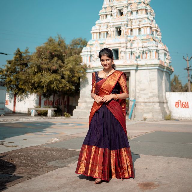 அழகே பொறாமைப்படும் பேரழகி...! Gorgeous லுக்கில் போட்டோஷூட் நடத்திய குக் ...