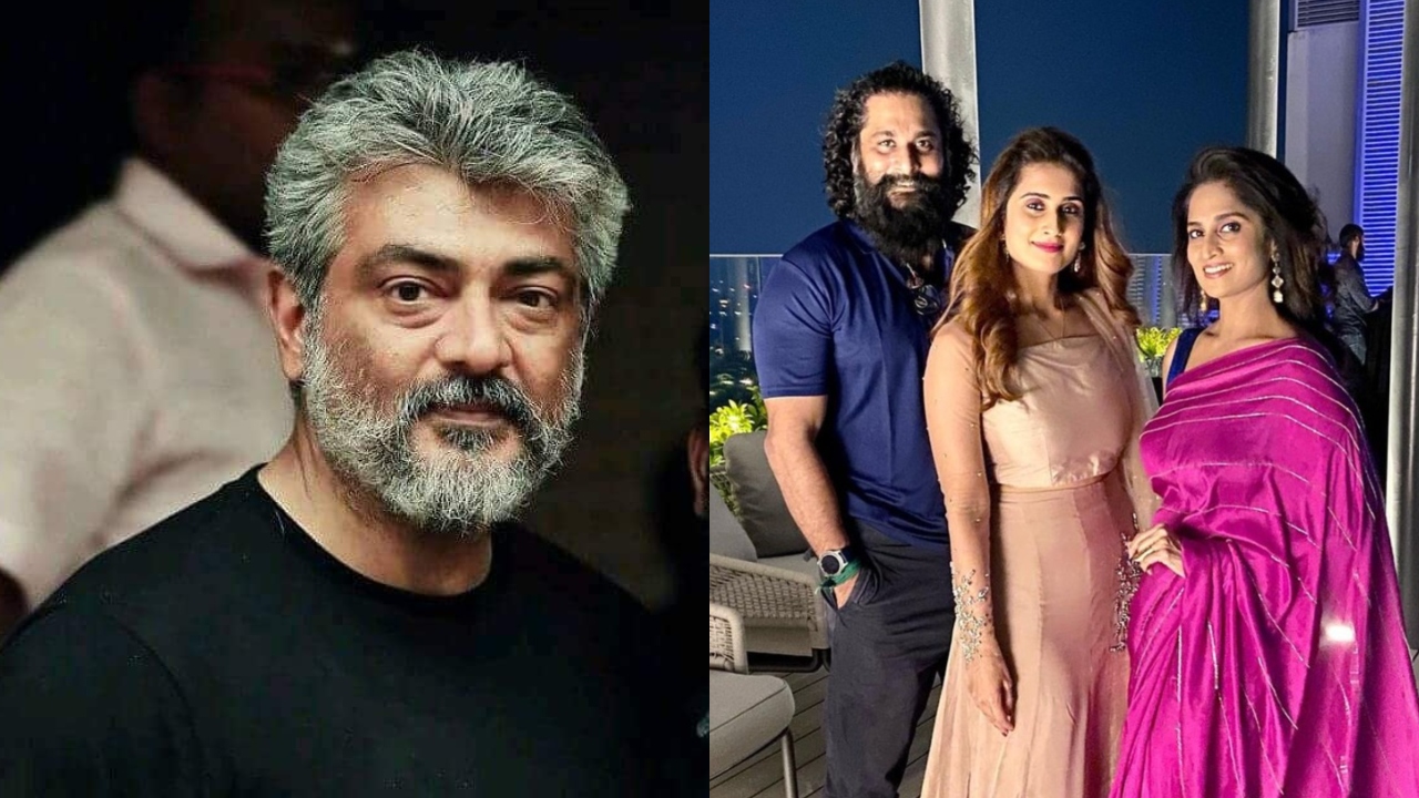 அஜித்தோட மச்சான், மச்சினிச்சிய பாத்துருப்பீங்க… மாமியாரை ...