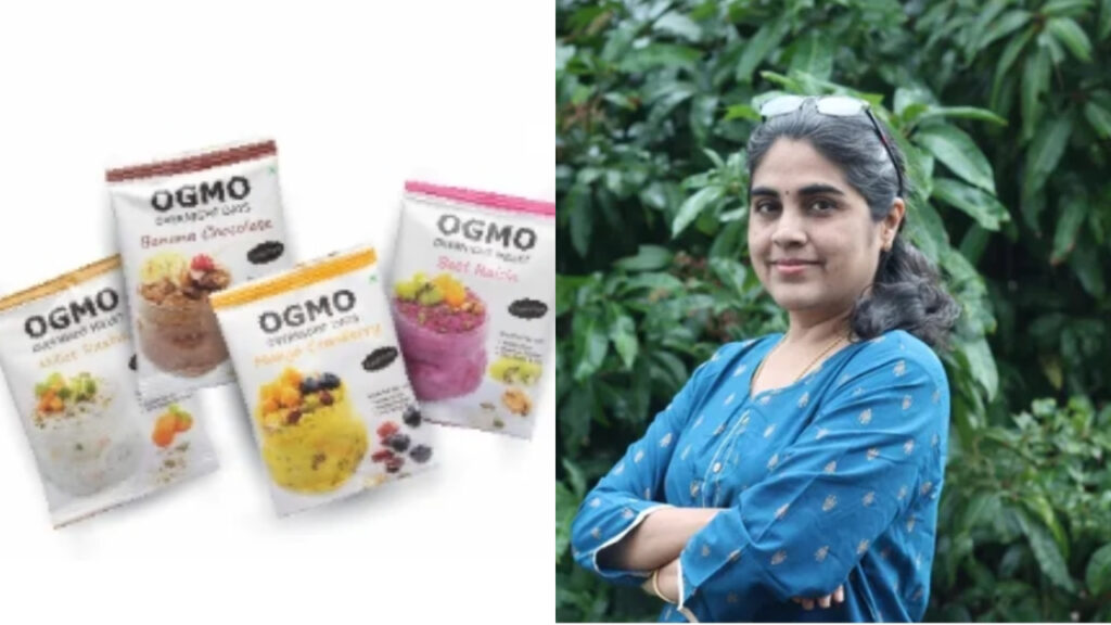 சிறுதானிய உணவு விற்பனையில் சாதித்த 55 வயது பெண்மணி... Chennai Ogmo ...