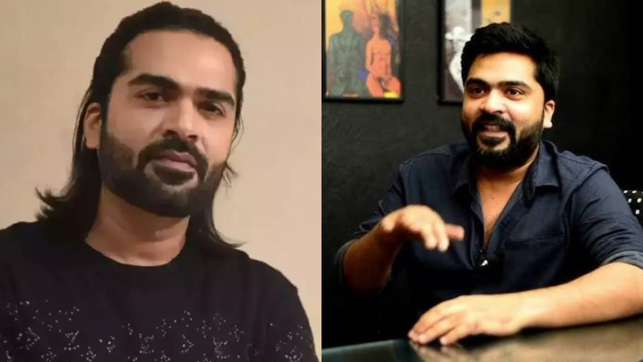 பிரபல நடிகையின் படத்தை வரைந்து முதல் பரிசை தட்டி சென்ற சிம்பு... யாருனு ...